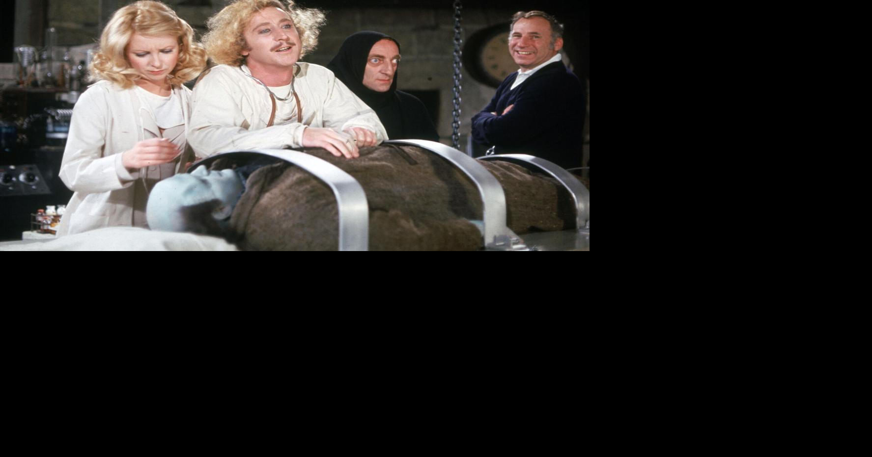 Gene Wilder documentary part of Jewish film festival