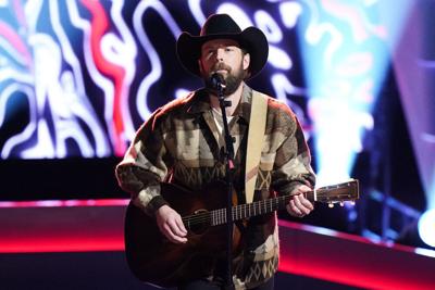 Jake Tankersley talks about successful debut on 'The Voice'