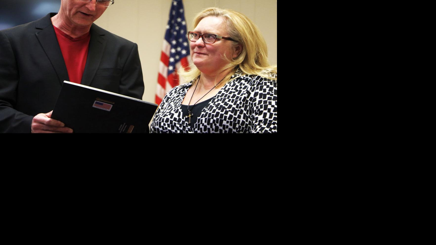 City of Wagoner proclaims Carolyn Vowell-Dougherty Day | News ...