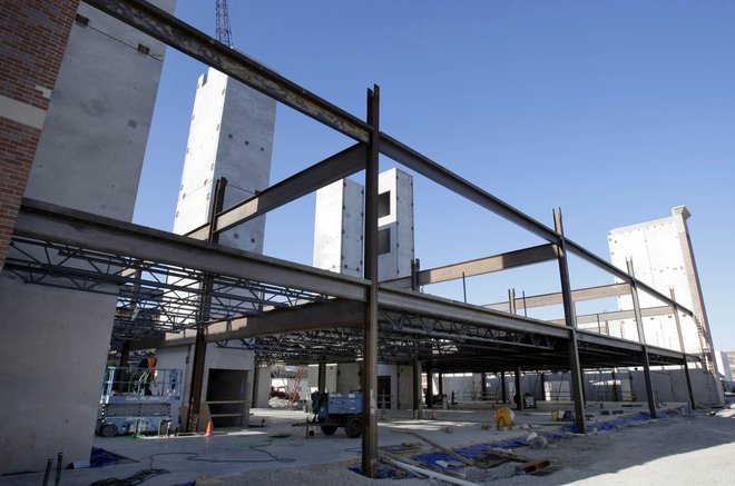 New Rogers County Courthouse taking shape