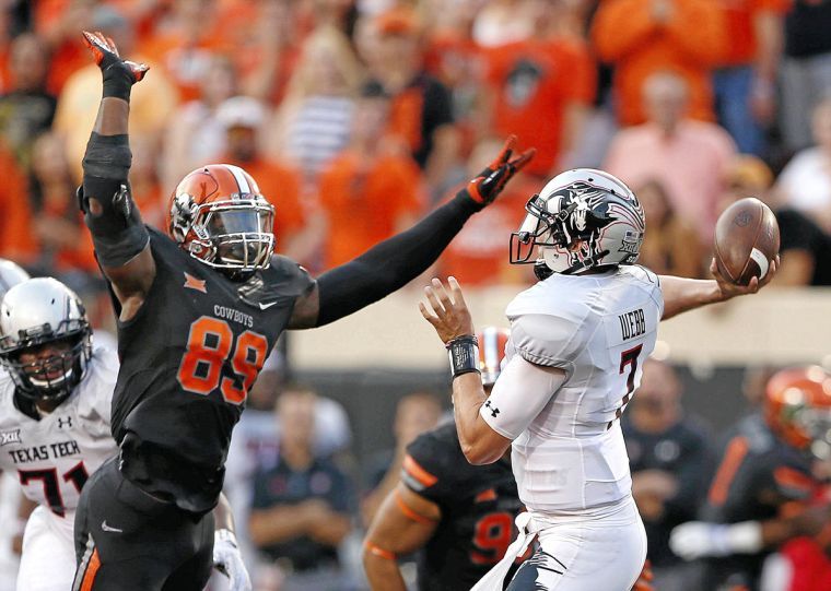 OSU Sports: Former DE Sam Wren tweets he has NFL minicamp invites