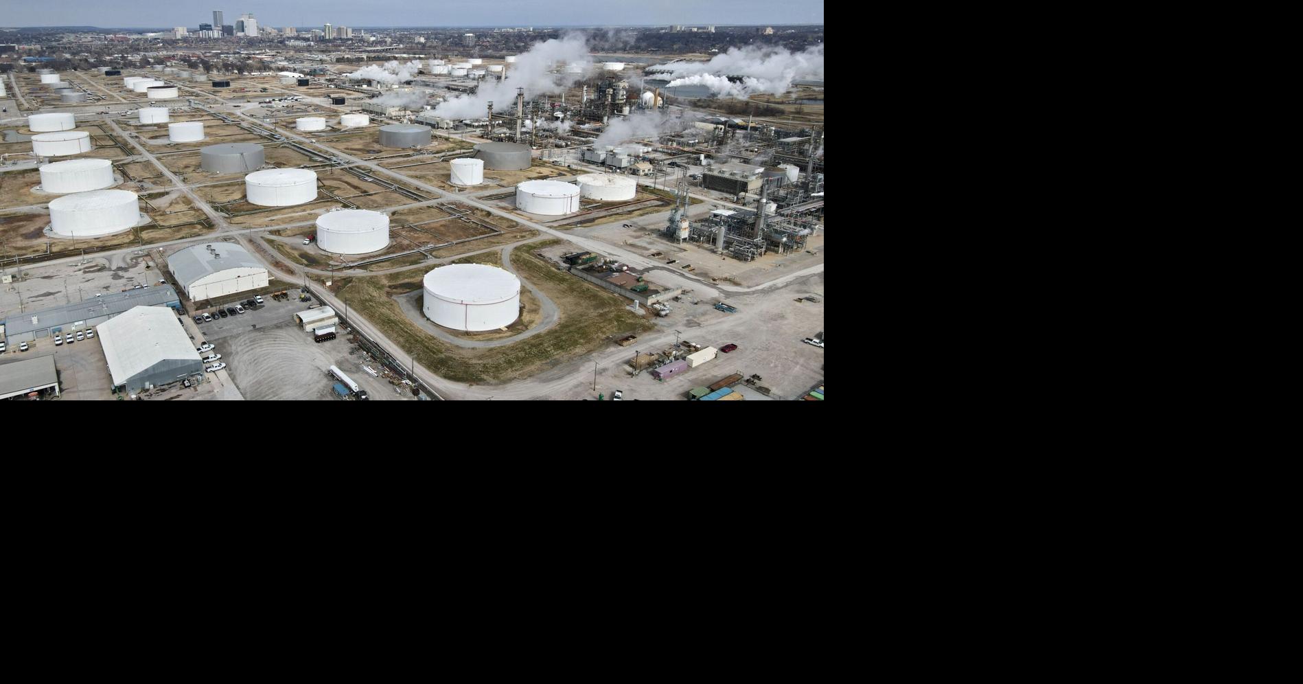 HF Sinclair to buy Holly Energy Partners for estimated $1.4B
