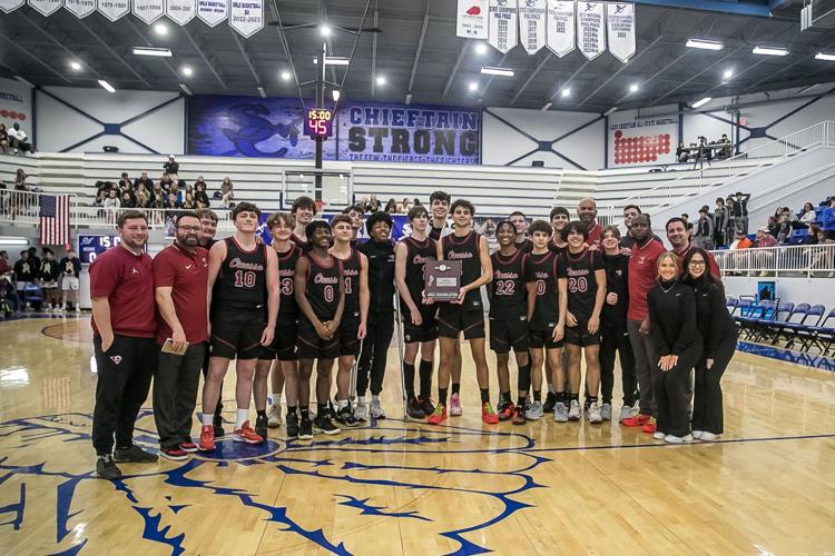 Owasso boys earn second consecutive 6A state tournament berth following ...