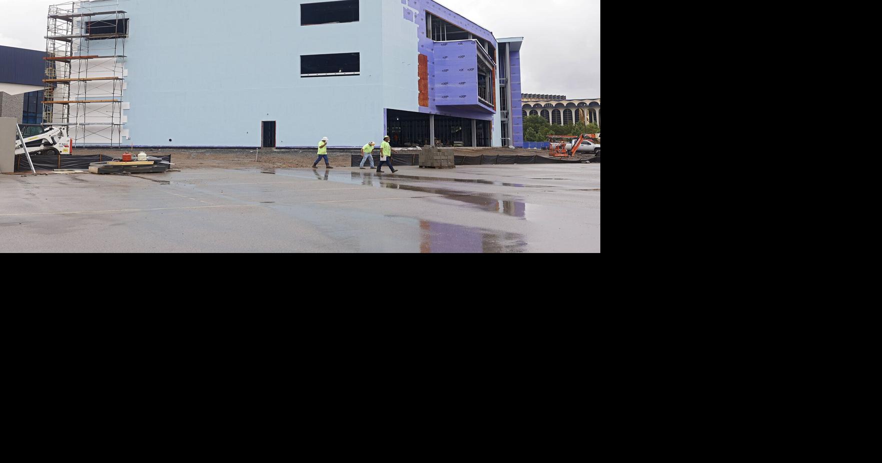 '918 Day' a chance to meet ORU athletes, check on athletic building ...