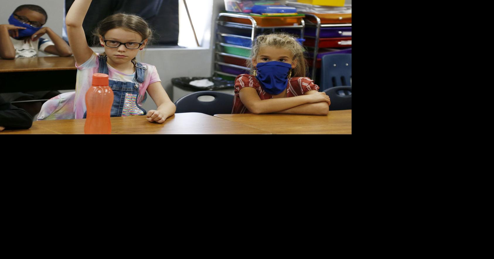 New CDC classroom distancing guidance requires clarity, caution for ...