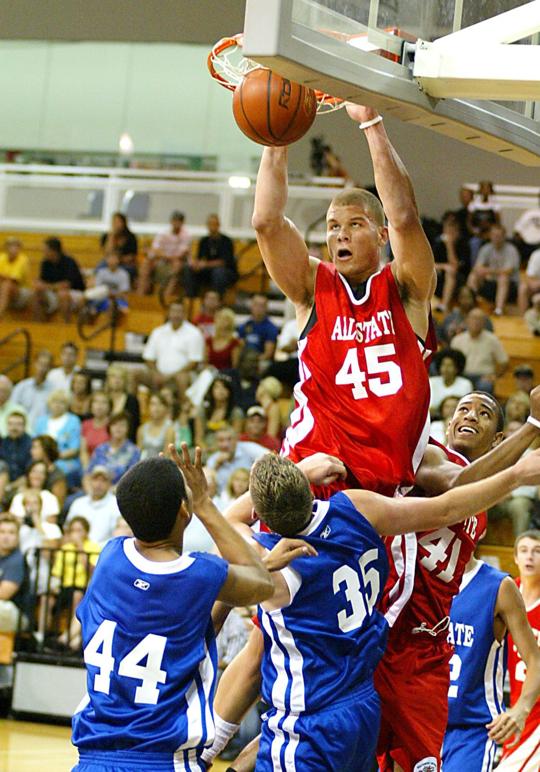 Happy birthday to Blake Griffin: Take a look back at his career