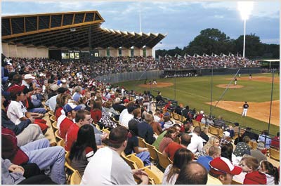 ORU's College World Series run leads to new ballpark by 2025