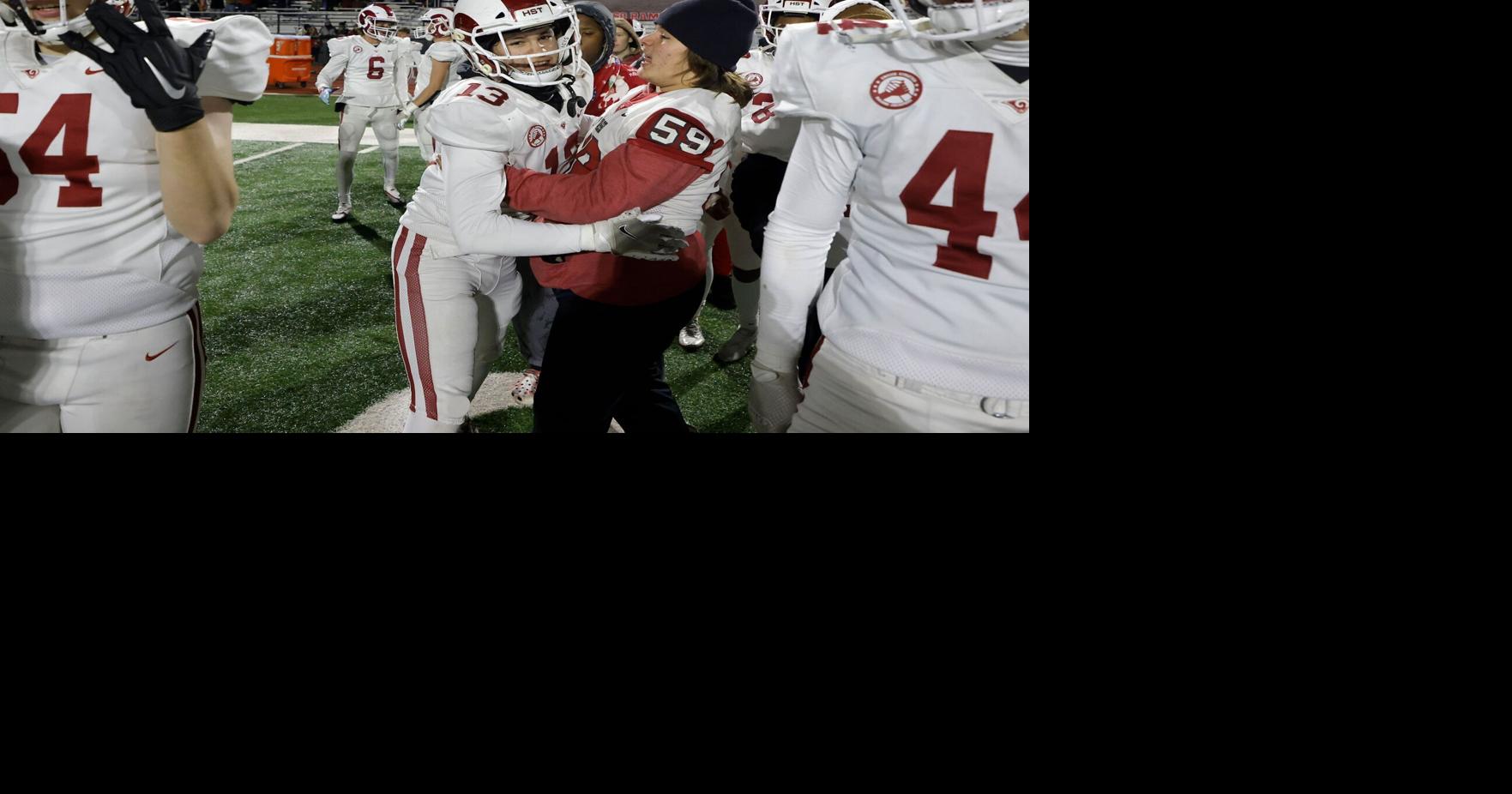 Photos: Owasso upsets Norman North, 41-34