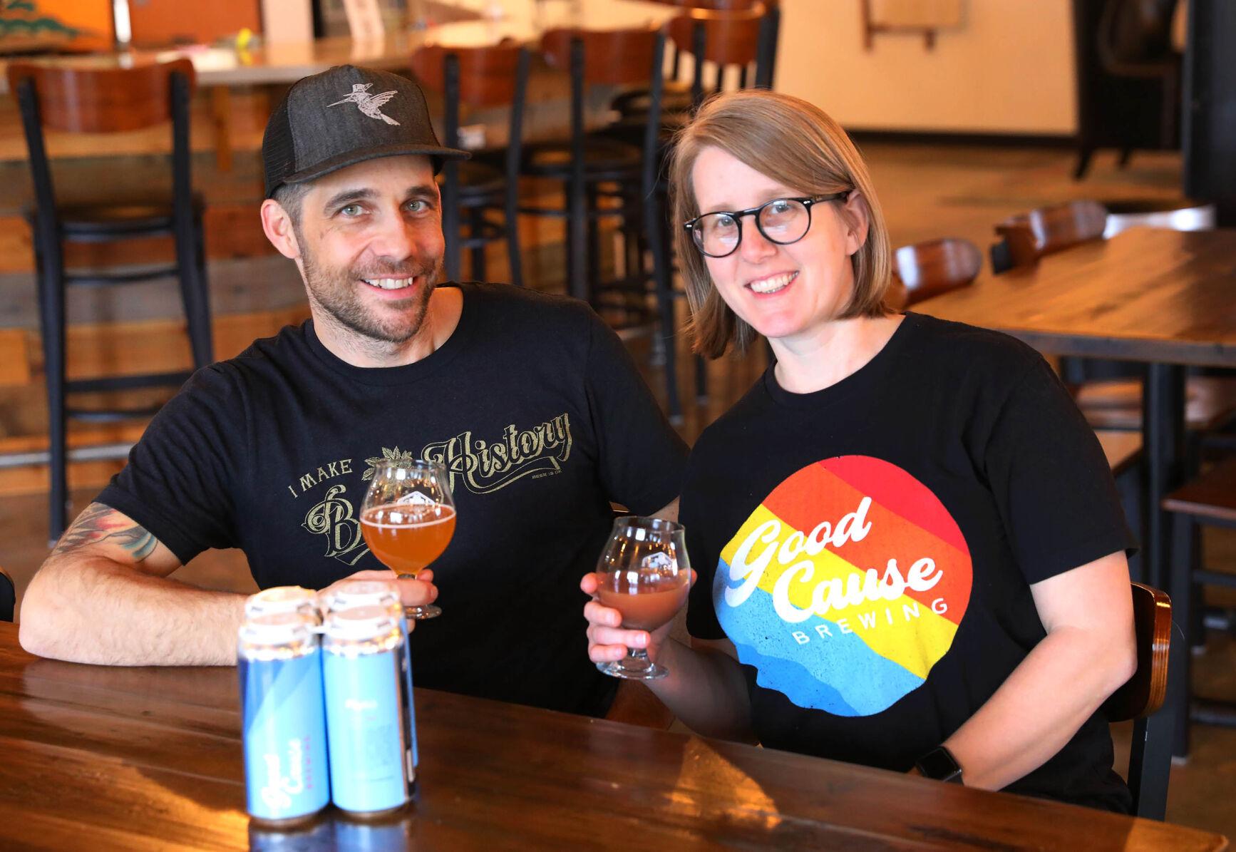 What the Ale Beer of the Week: Good Cause Brewing's Pluto is a light ...