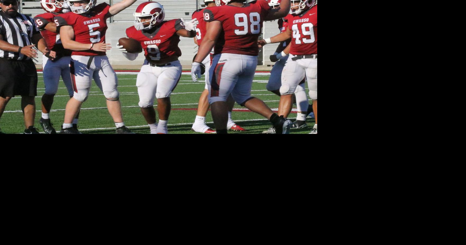 Owasso football: Rams take steady approach as season approaches