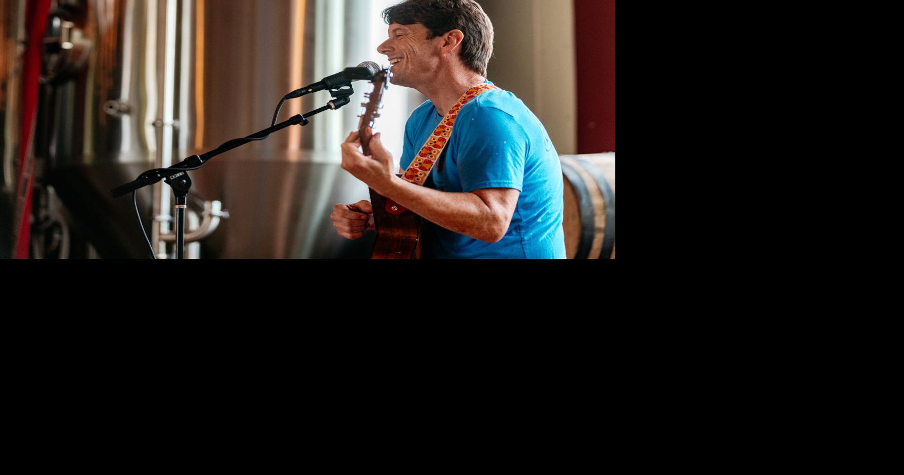 Interview with Dan Maguire before Tulsa Tough, 3 music gigs