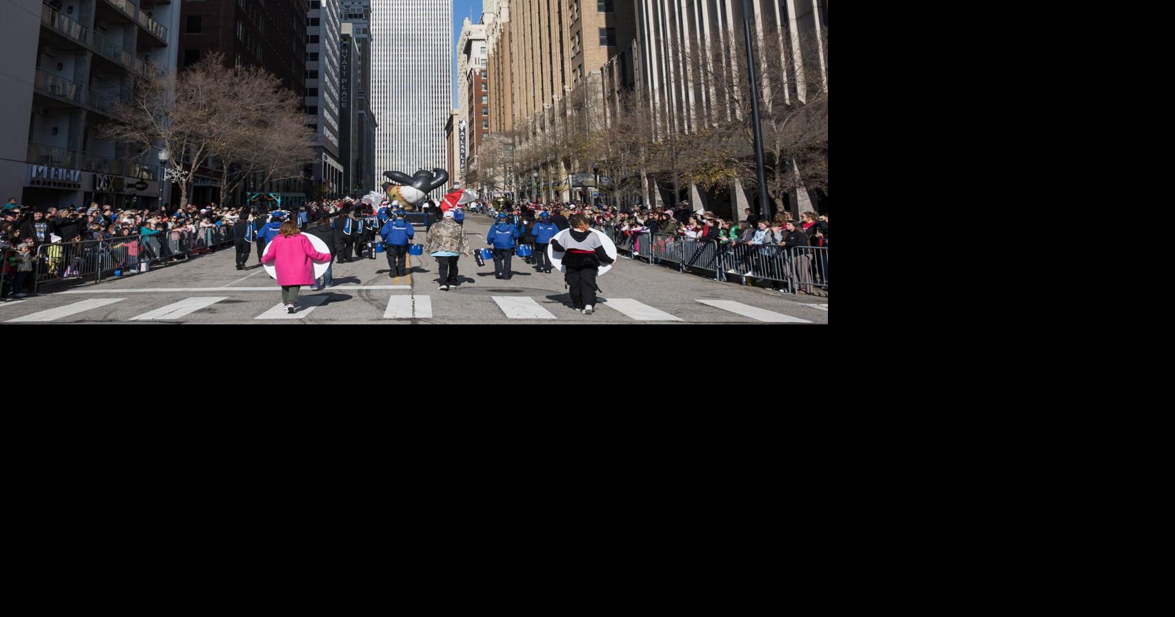 Tulsa Christmas Parade makes another trek through downtown