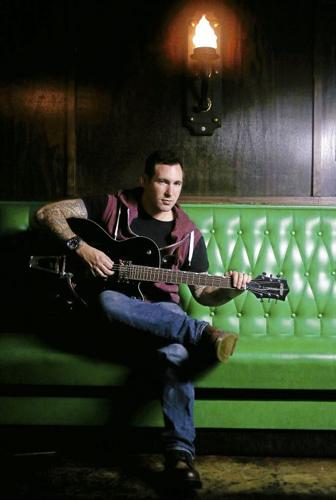 Local music spotlight: Eric Himan explores new sounds on 'Gracefully'