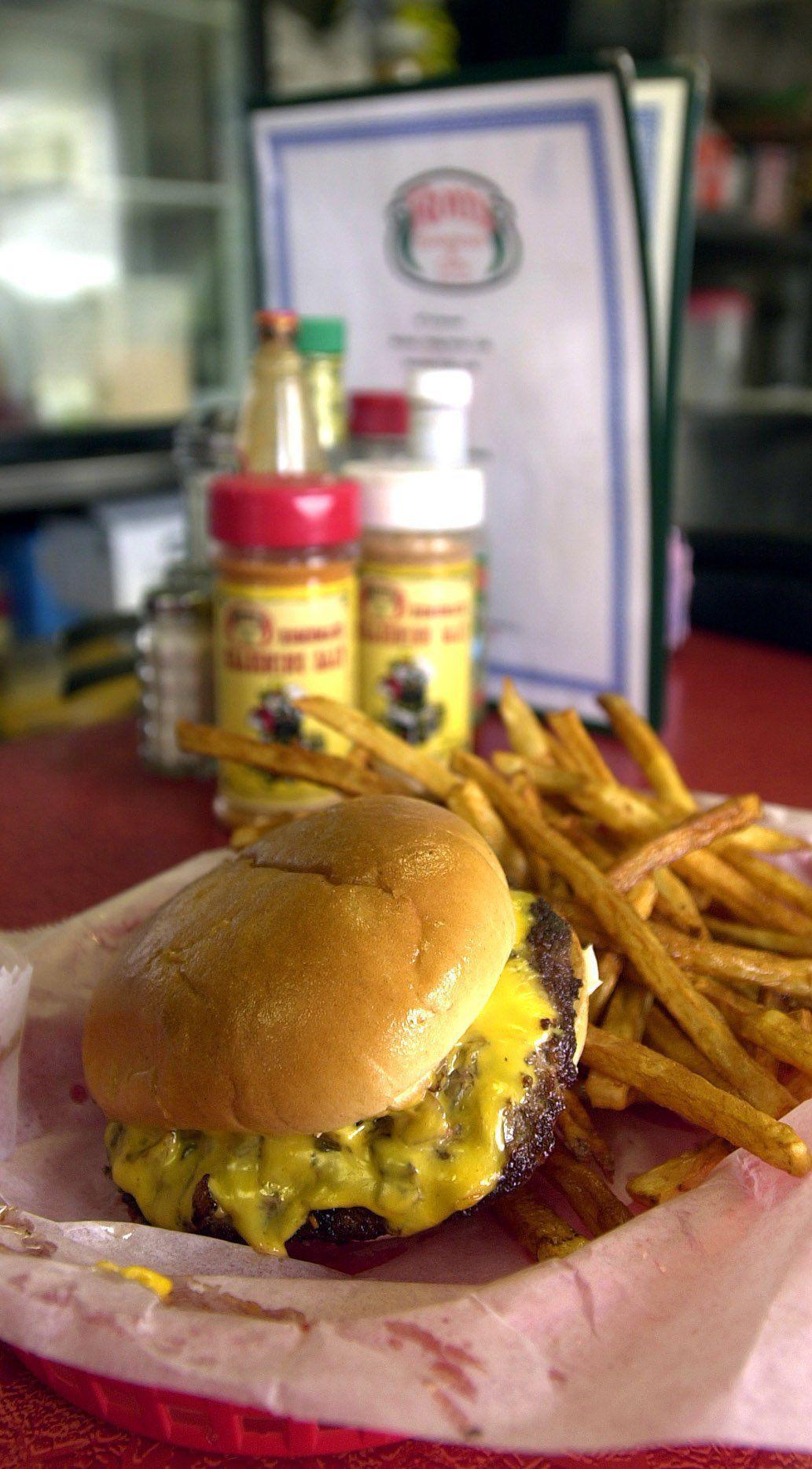 Tulsa has 13 burger joints that beat any other burger out there