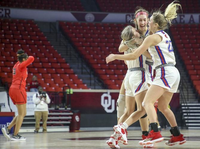 Bill Haisten: A blue Christmas for injured Bixby star Meredith Mayes