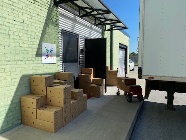 The Pencil Box donates more than 5,000 books to help students learn ...