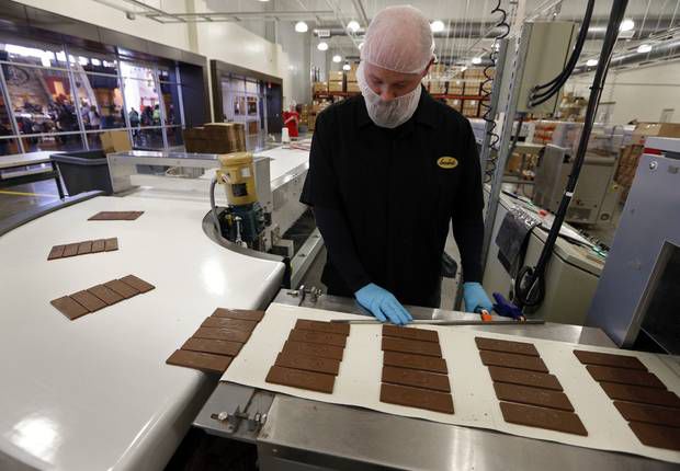 Chickasaw Nation finds sweet success with chocolate factory