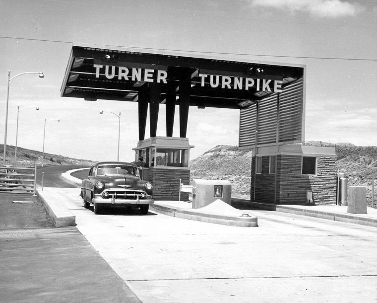Way back when: Today in history in 1953 - Turner Turnpike opened for ...
