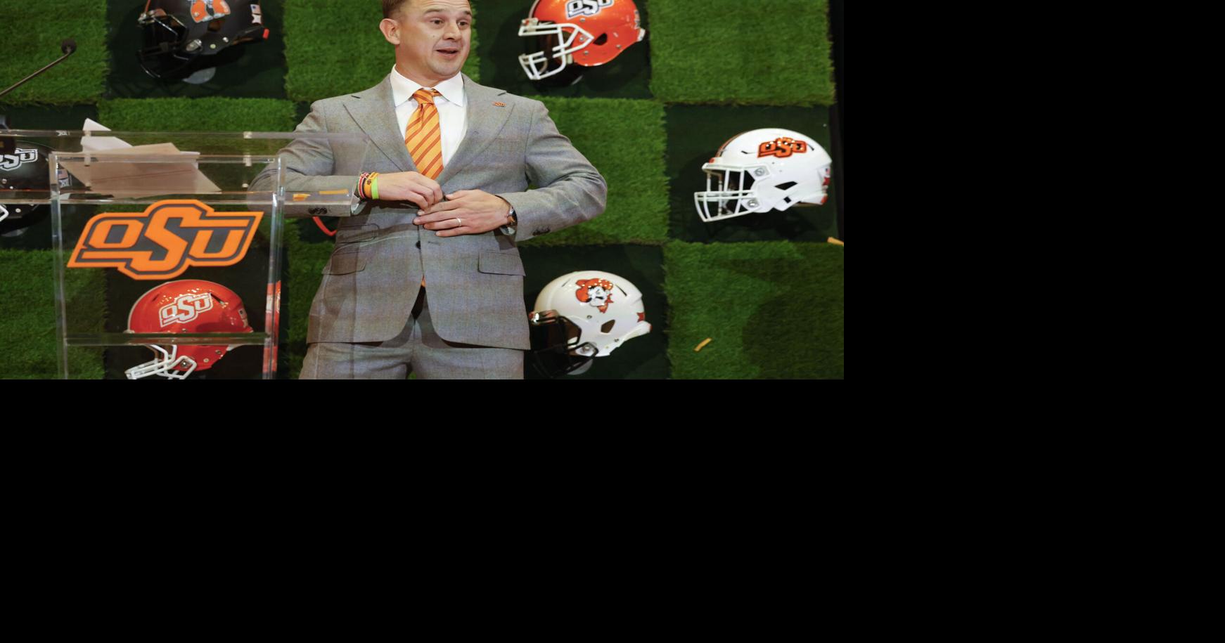 Berry Tramel: Eric Morris comes to OSU as quarterback guru