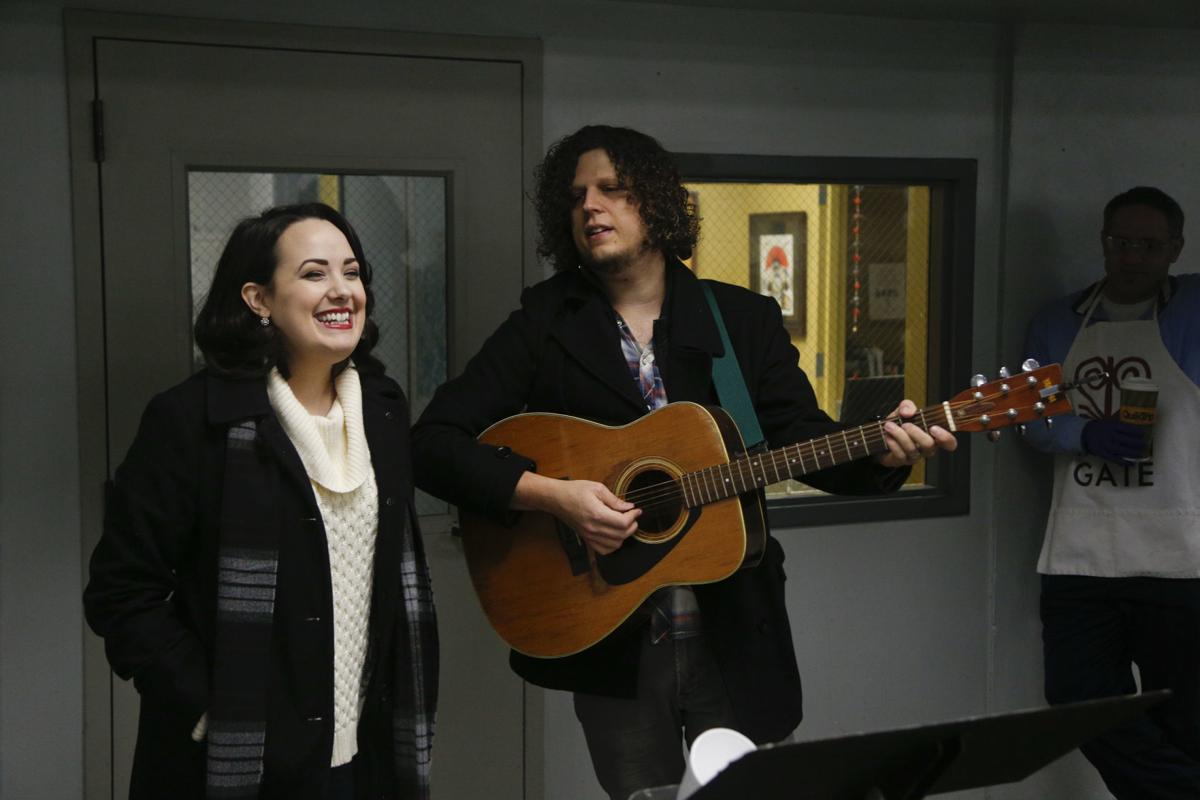 Desi and Cody to headline opening of Soul City tiki bar