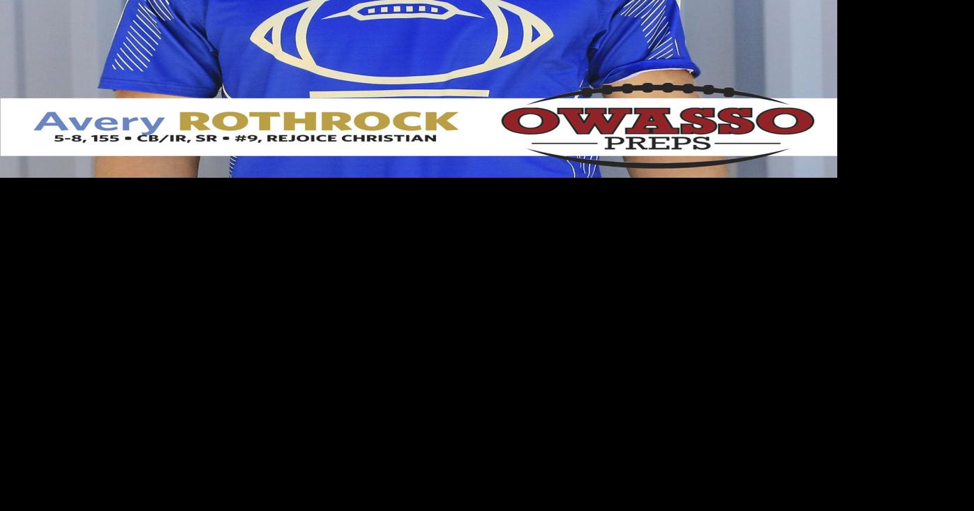 Rejoice Christian's Avery Rothrock impacting Eagles' overall defense