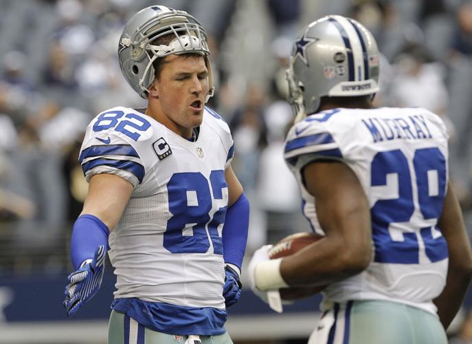 OU football: Jason Witten is officially Sooners' TEs coach