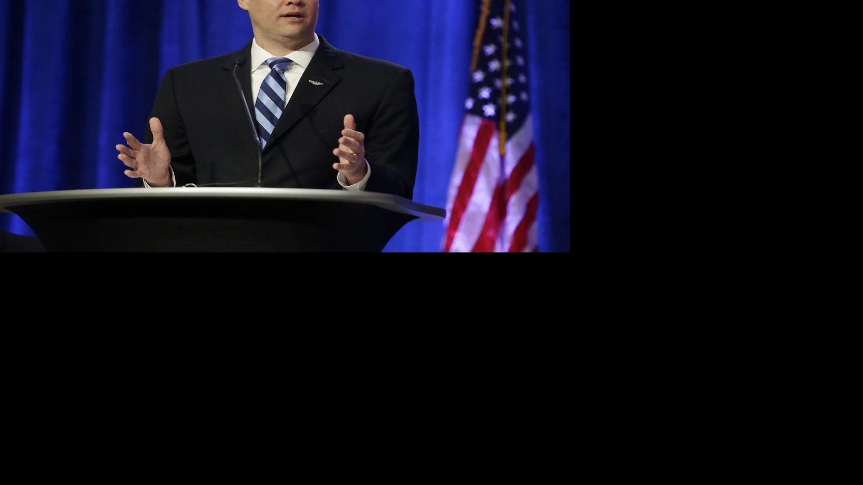 Jamie Dupree: Senate forces Trump to nominate NASA pick Jim Bridenstine ...