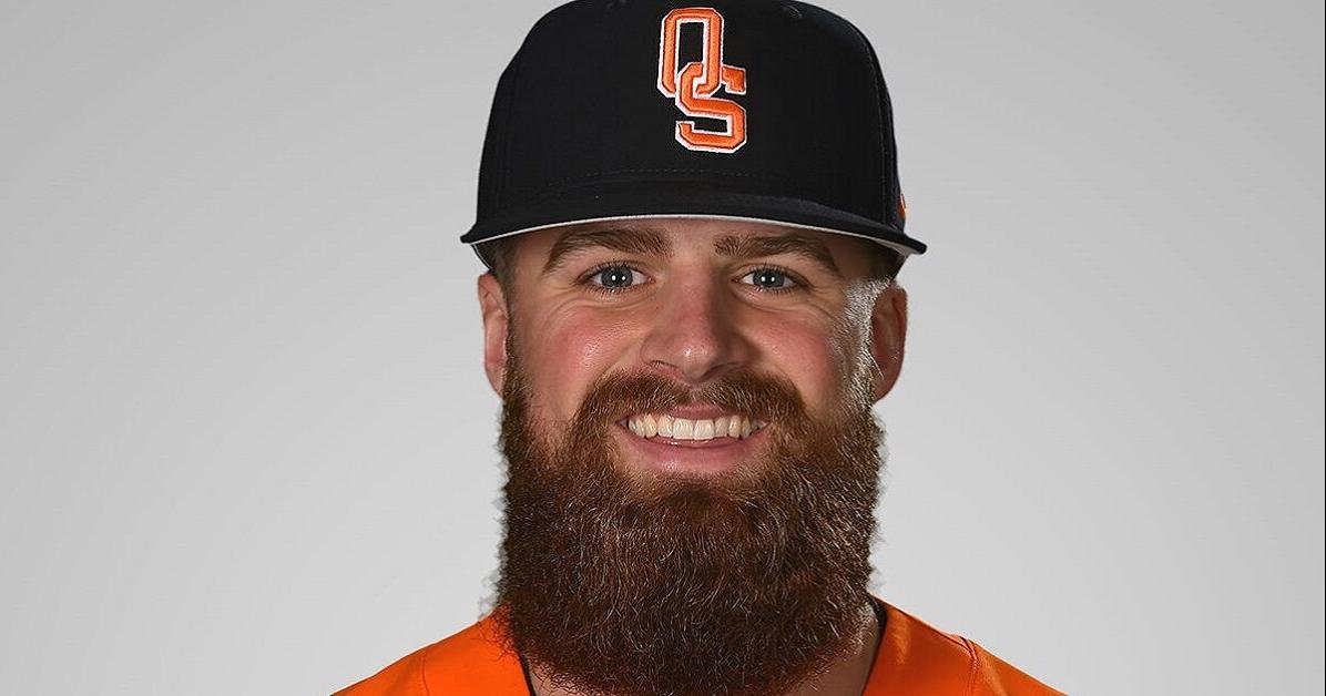 OSU baseball's Josh Holliday on how former Jenks pitcher Brett Standlee ...