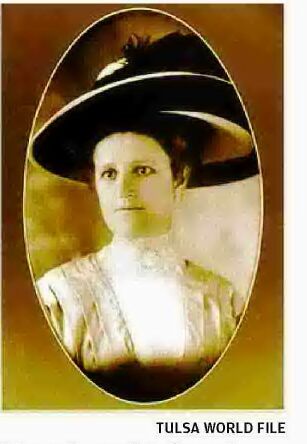 Never forget Kate Barnard's crusade