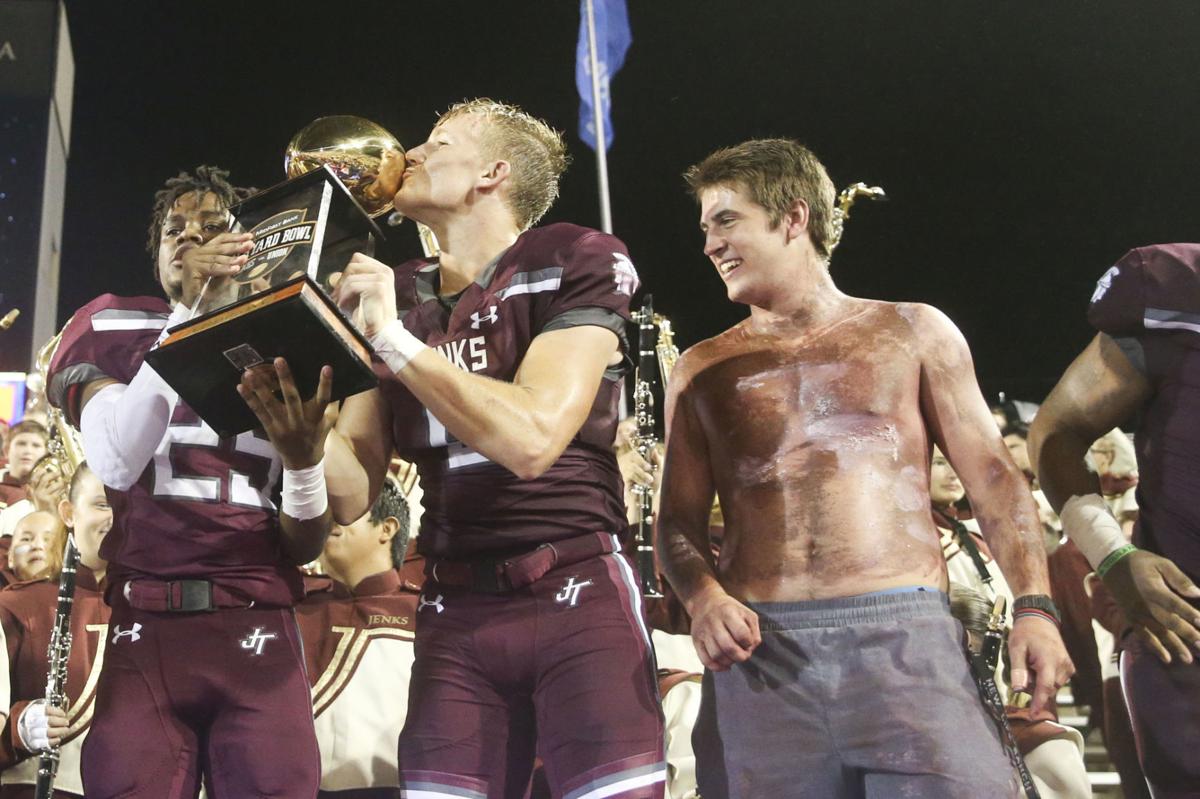 High school football, Week 2: Ian Corwin, defense lead Jenks past Union