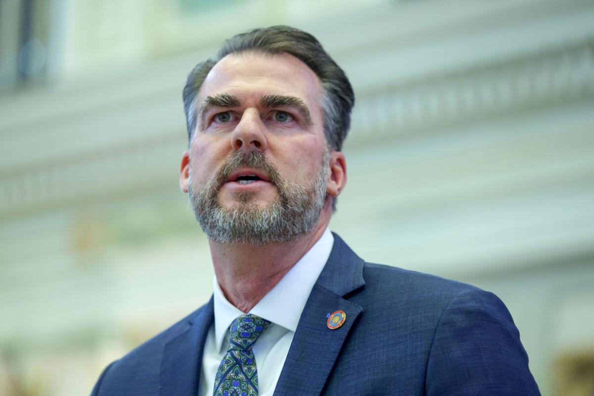 Oklahoma Watch: Stitt wants more say on federal funding cuts