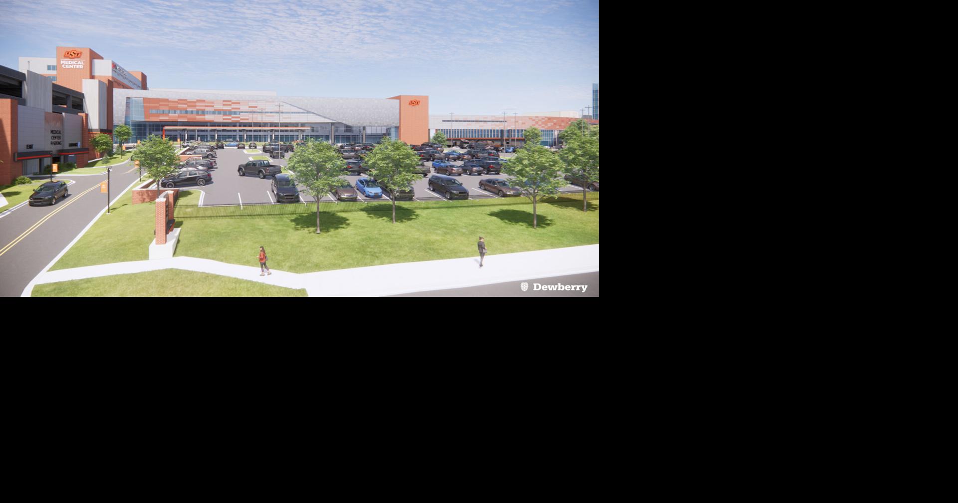 Start date set for work on OSU Medical Center expansion