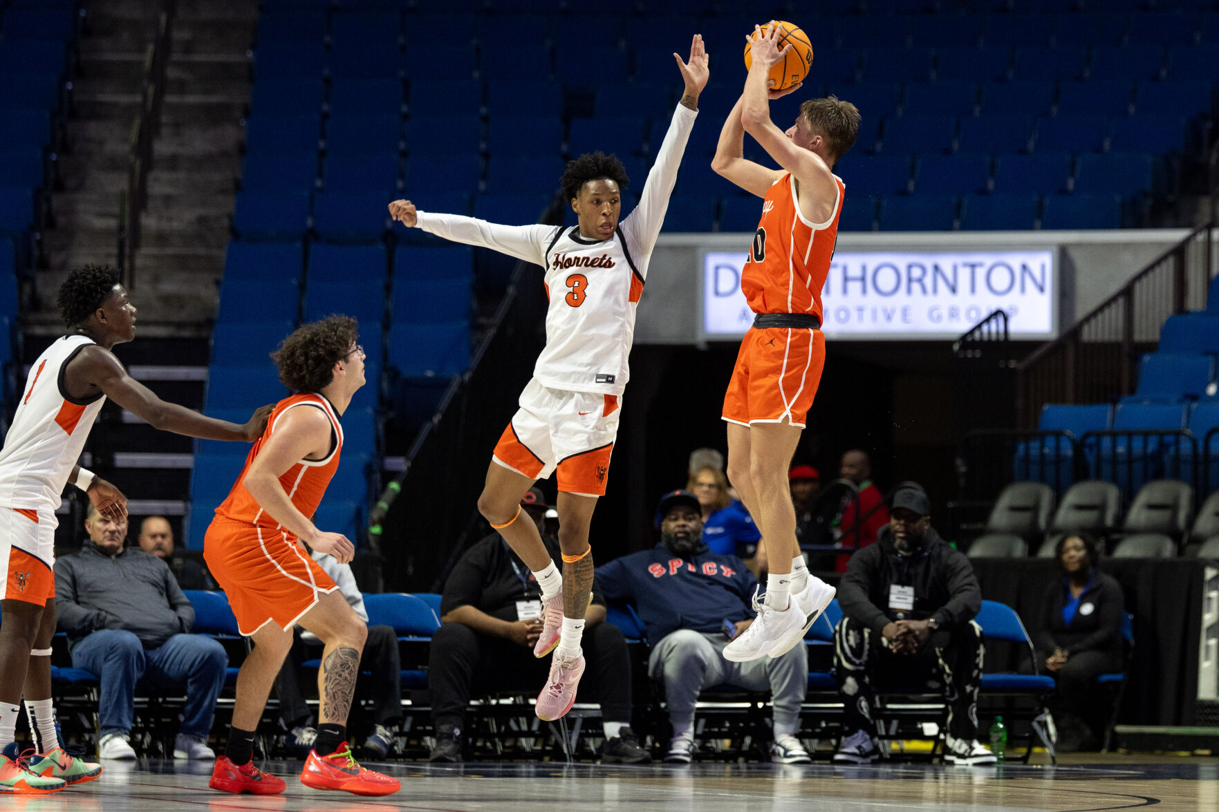 OSSAA announces state tournament basketball pairings