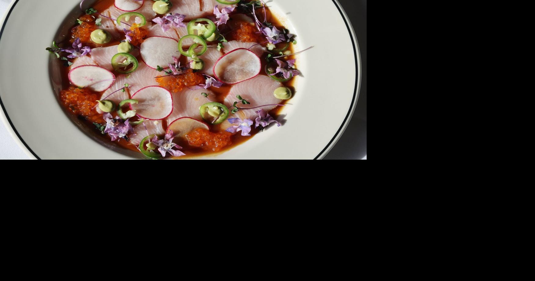 Jenks' City Hall Steaks & Cocktails offers exceptional food