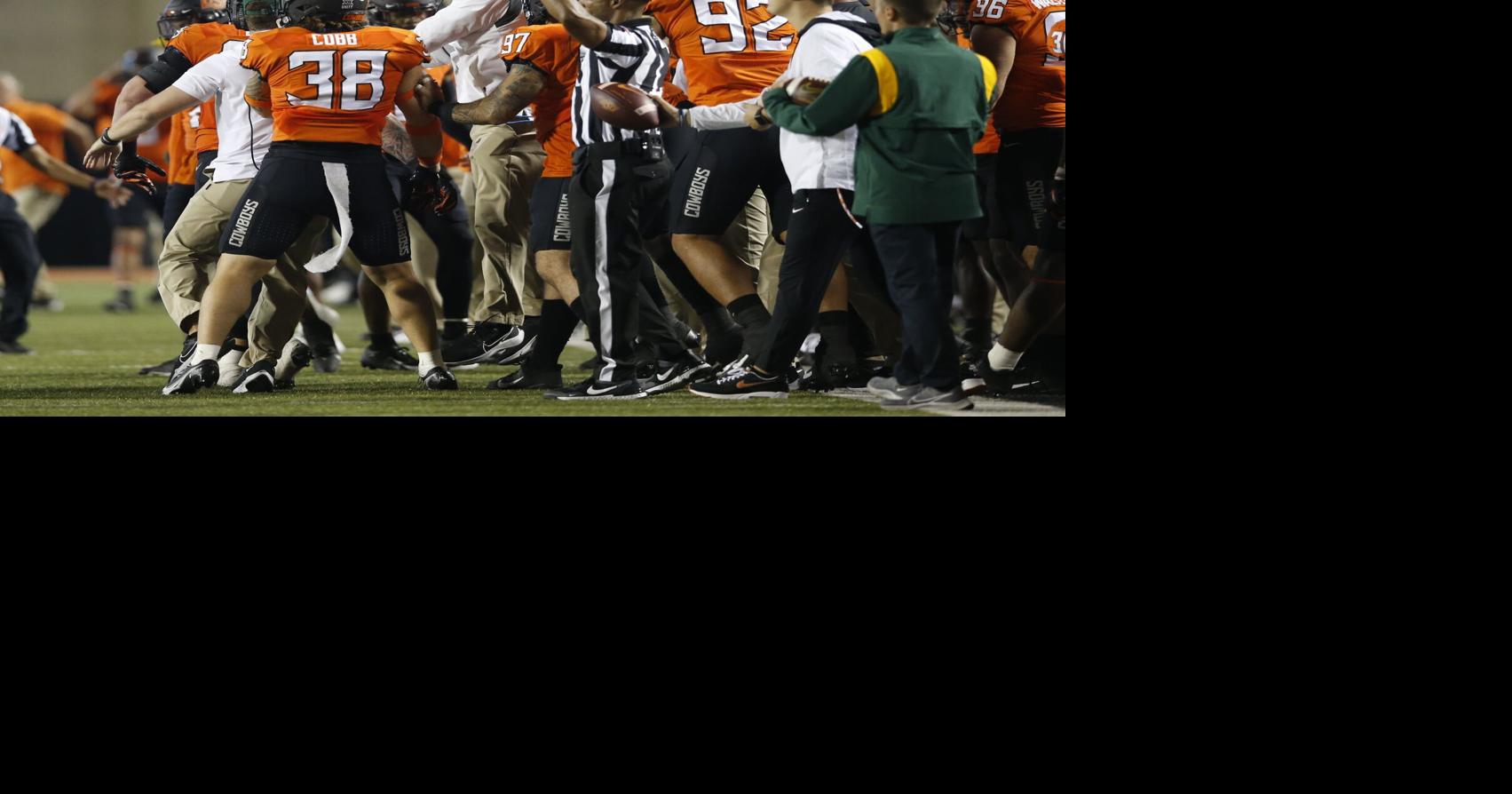 OSU notebook: Freshman Oliver shines in first career start; Blackmon ...