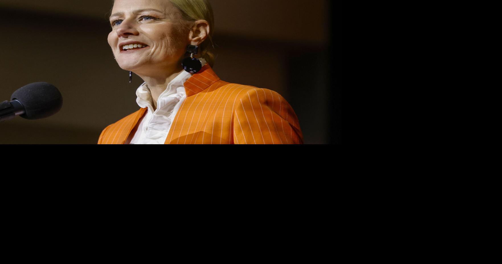 Kayse Shrum resignation includes plan of return to OSU
