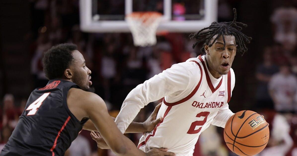 Fourth OU basketball player reportedly to transfer