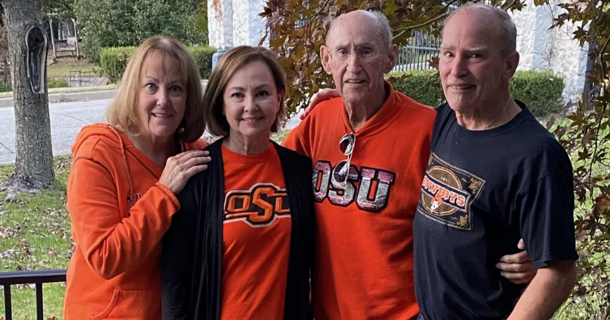 Service Saturday for ‘Mr. Sand Springs’; family reflects on Montie Box ...