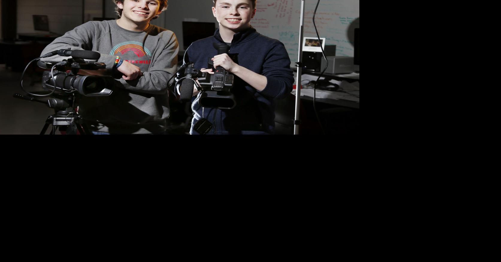 Jenks film students win awards for short documentary work