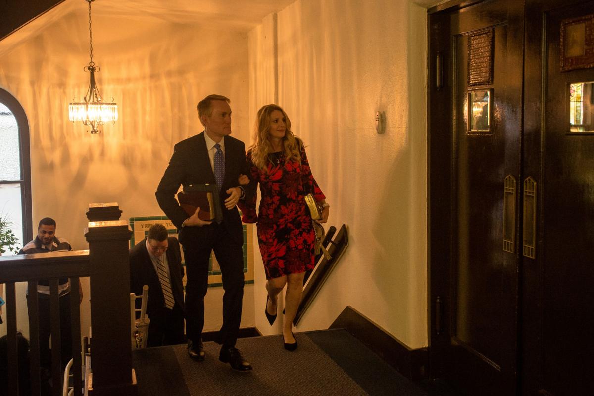 U.S. Sen. James Lankford preaches at Vernon AME | Latest Headlines ...