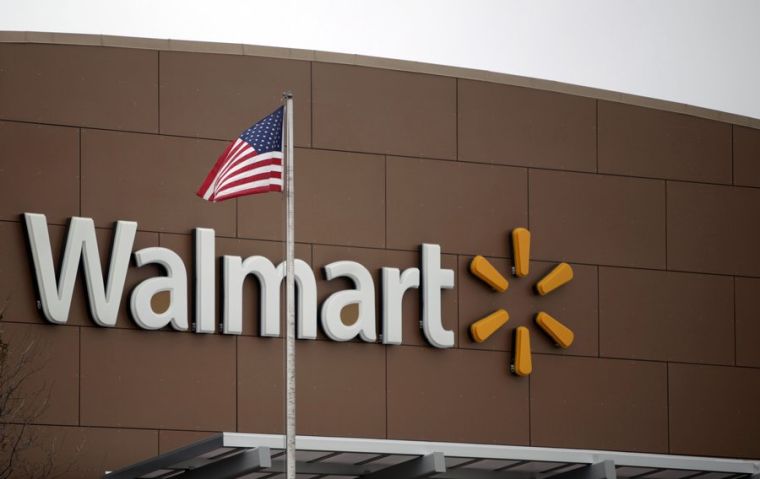 Tech review: Wal-Mart Scan & Go