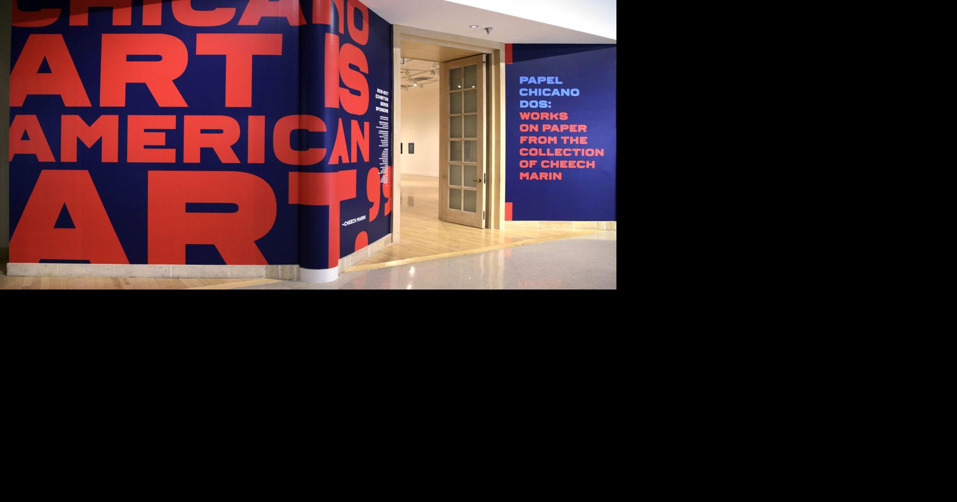 Cheech Marin art collection celebrates Chicano culture, community