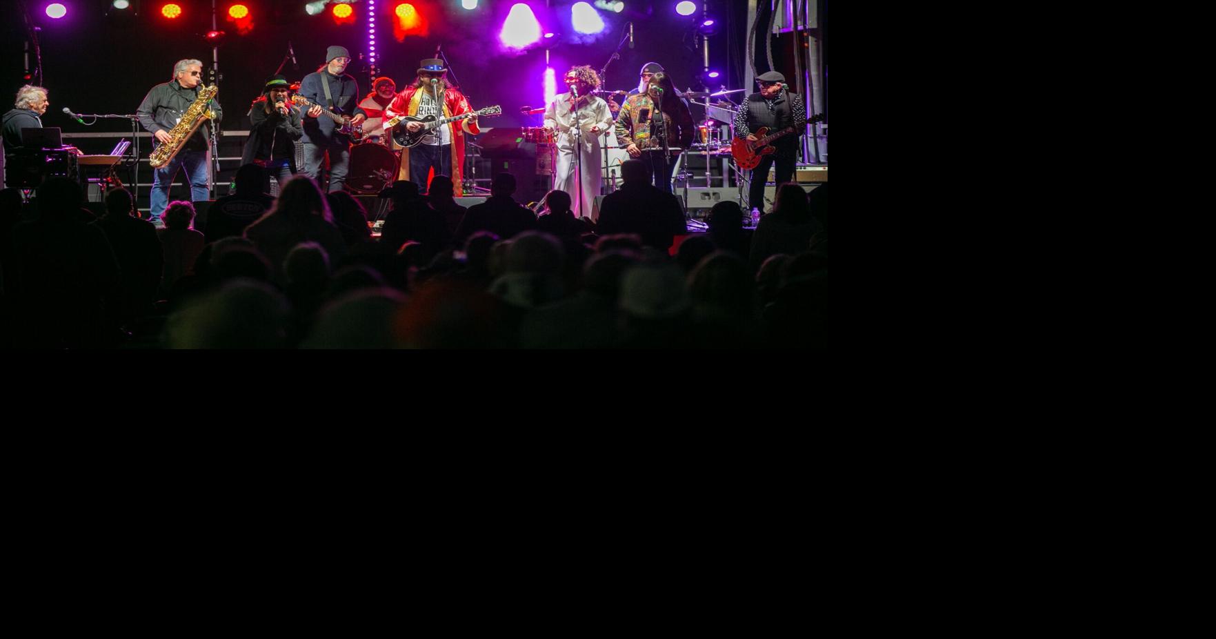 Ann Bell partnering with Jim Sweney for Tulsa Sound show