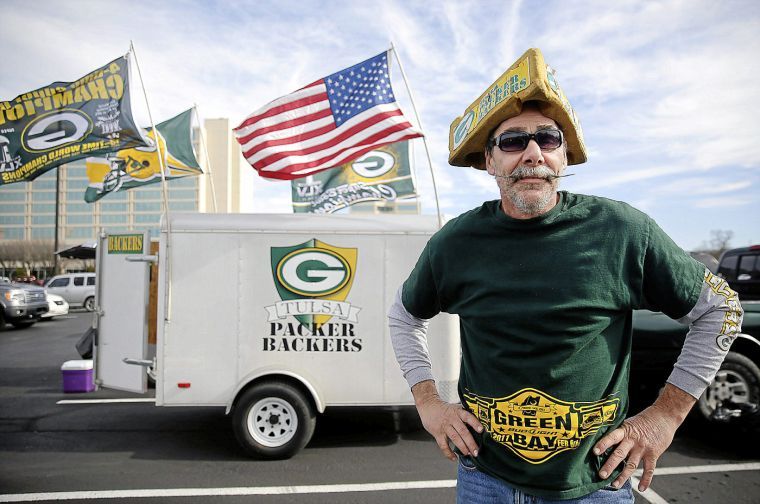 SEEN: Tulsa Packer Backers celebrate first half of NFC Championship