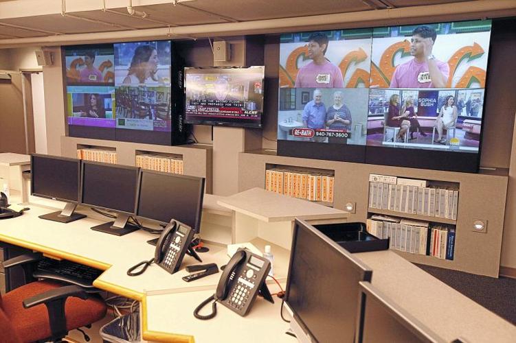 State emergency control center ready from underground