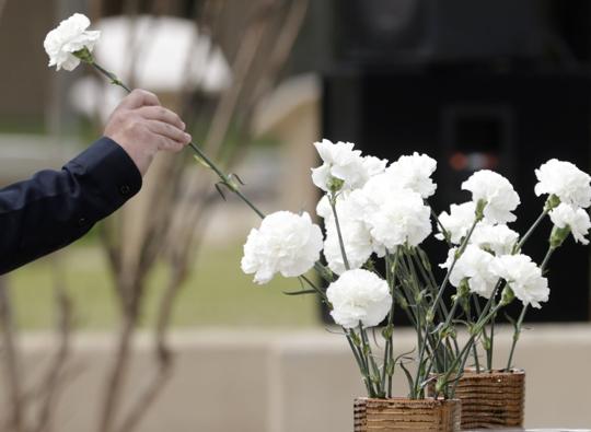 Tulsa Police Lt. Sean Larkin to retire after nearly 25-year career