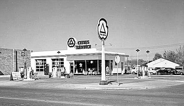 Throwback Tulsa: For a real gas war, go back to the '50s