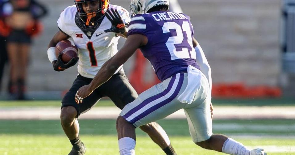 Bill Haisten: For Oklahoma’s best back, Braylin Presley, a perfect OSU ...