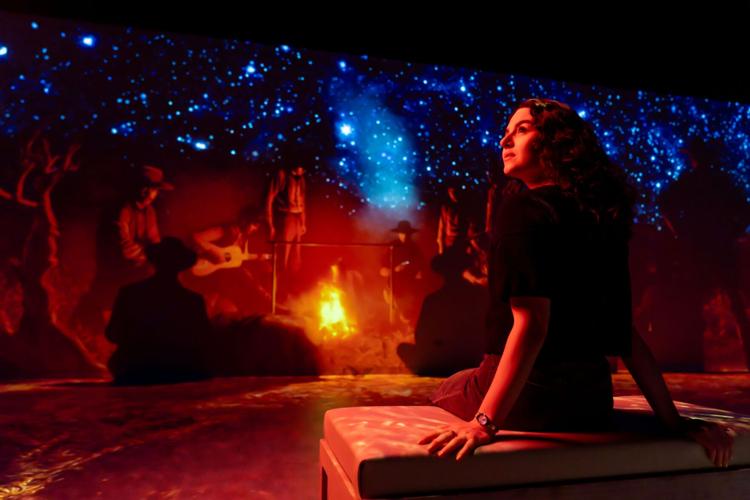 Immersive exhibit open at Cowboy & Western Heritage Museum