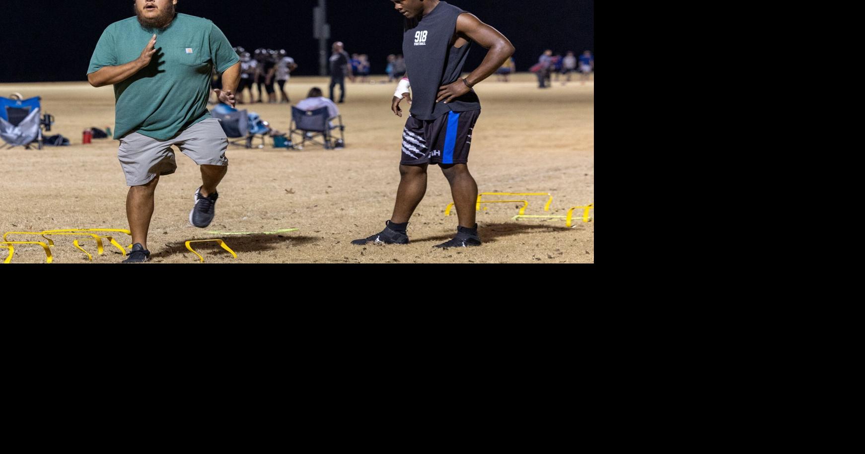 Danny Okoye: The impact of working with Christian Littlehead